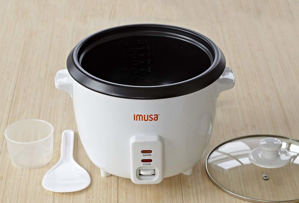 7 Best Small Rice Cookers for 3 Cups of Uncooked Rice (And Less)