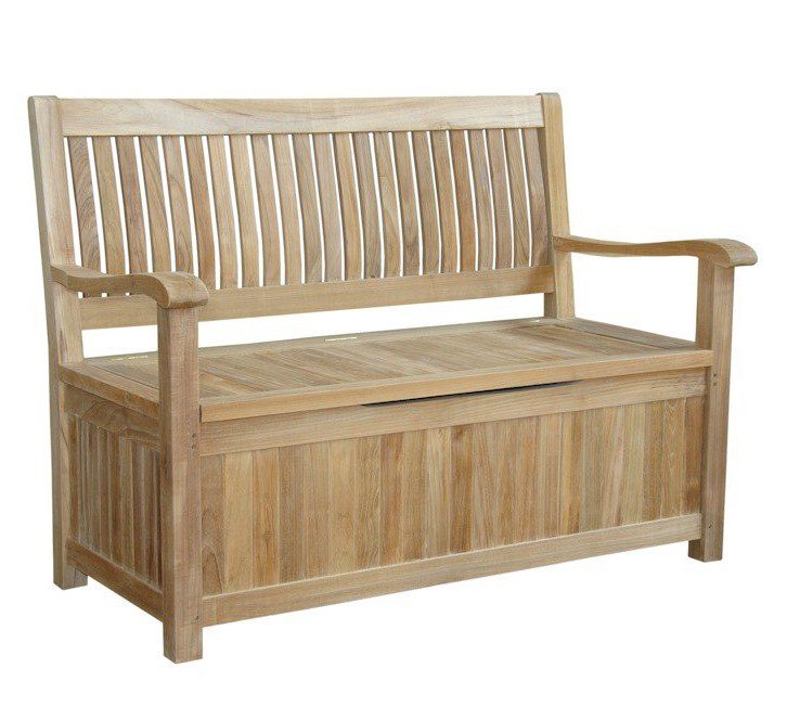 6 Best Outdoor Storage Benches - Our Top Picks of the Year