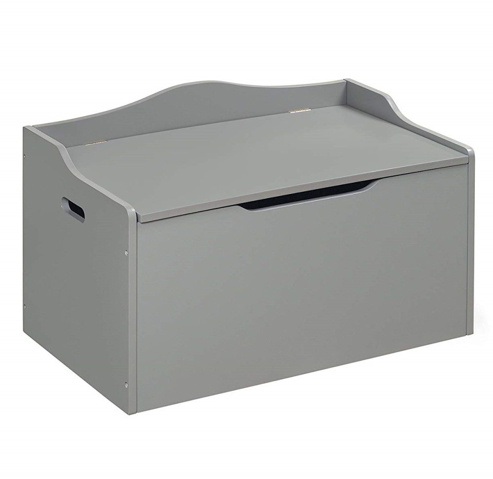 8 Toy Chests for Kids Rooms - Smart Storage Boxes for Kids Toys