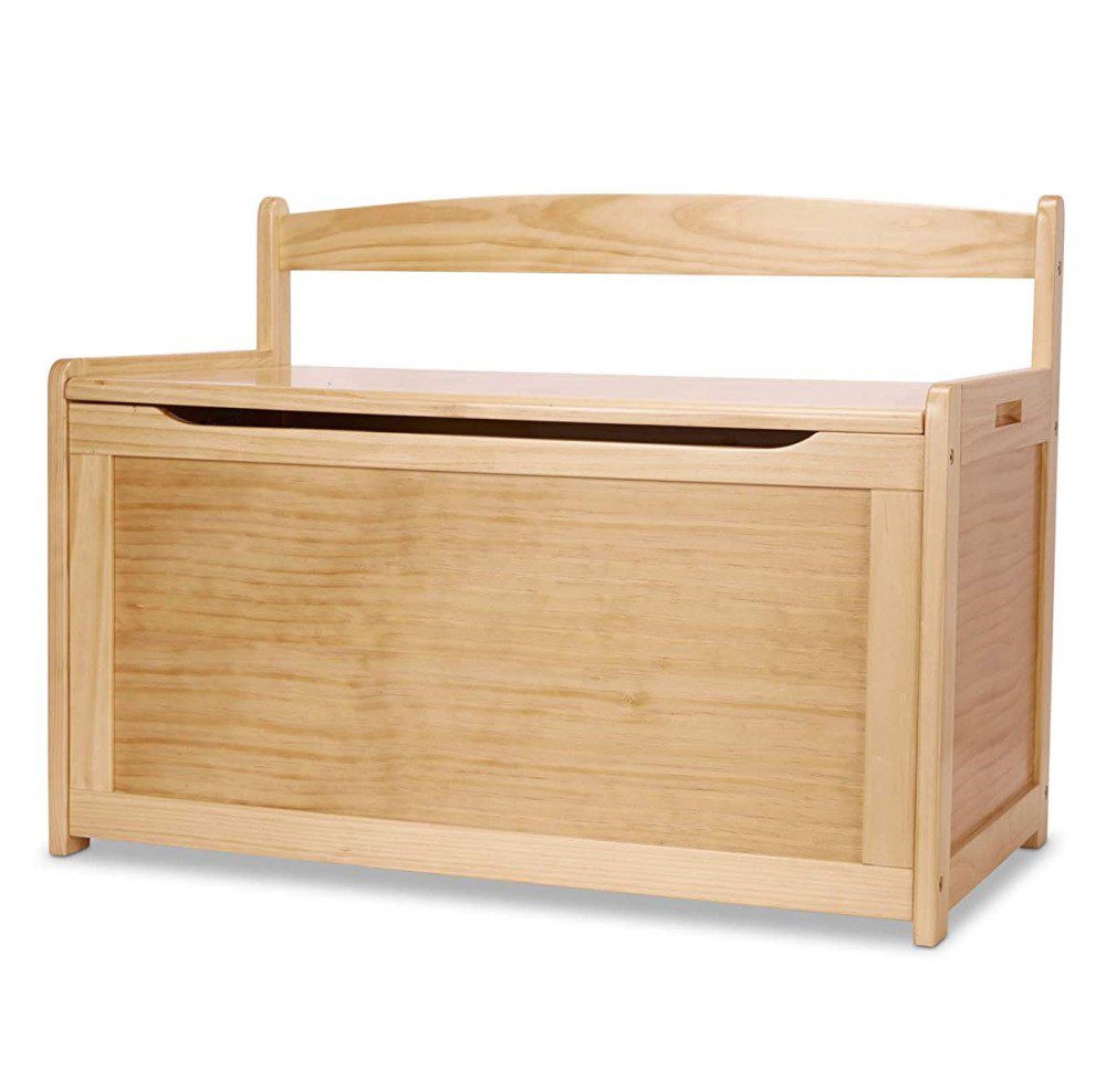 8 Toy Chests for Kids Rooms - Smart Storage Boxes for Kids Toys