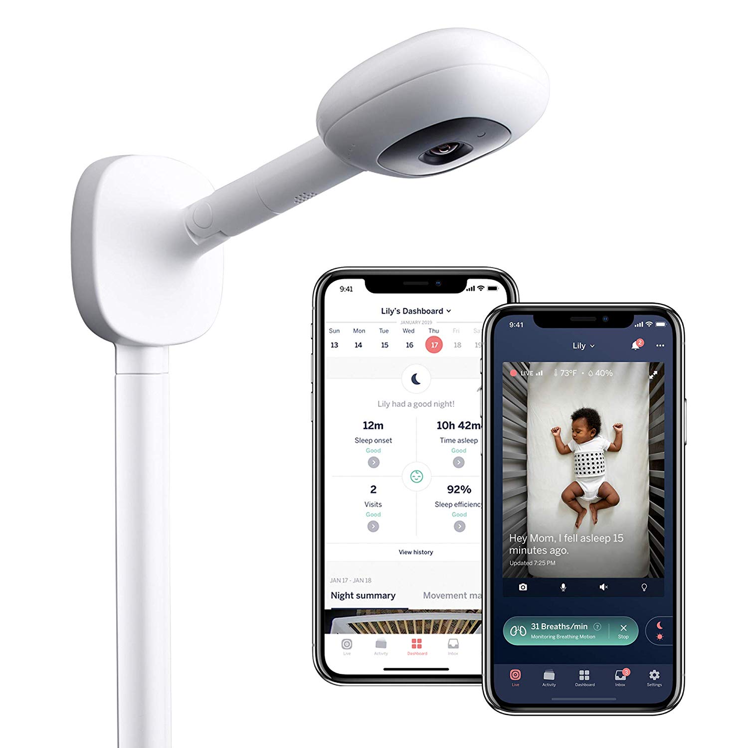 10 Best WiFi Controlled Baby Monitors (Our Picks of 2025)