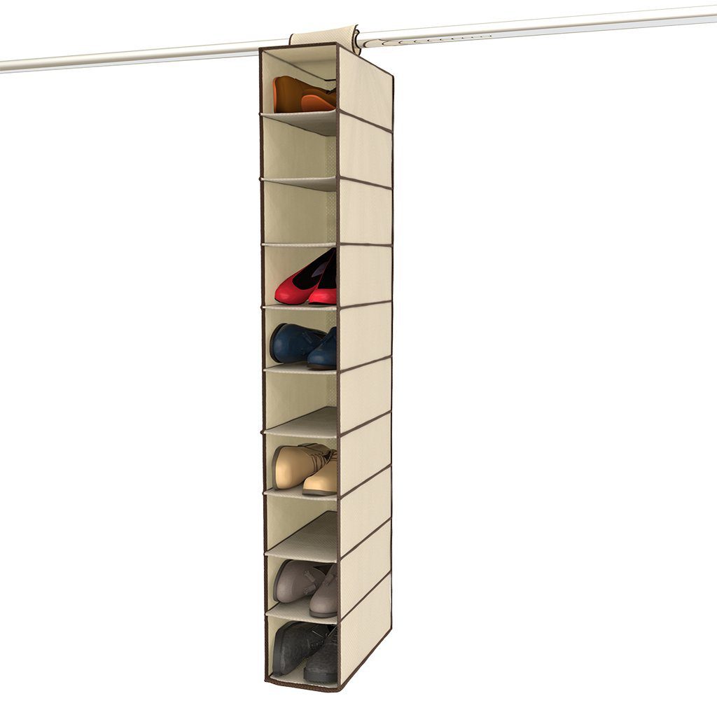 The Best Way to Store Shoes in a Closet (3 Great Ideas)