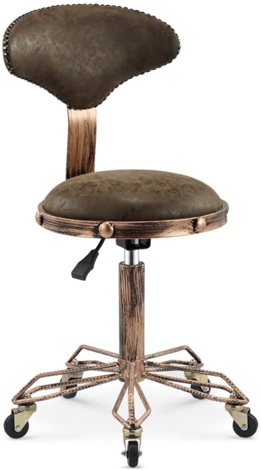 4 Best Bar Stools With Wheels and Back for 2025 • ThreeTwoHome