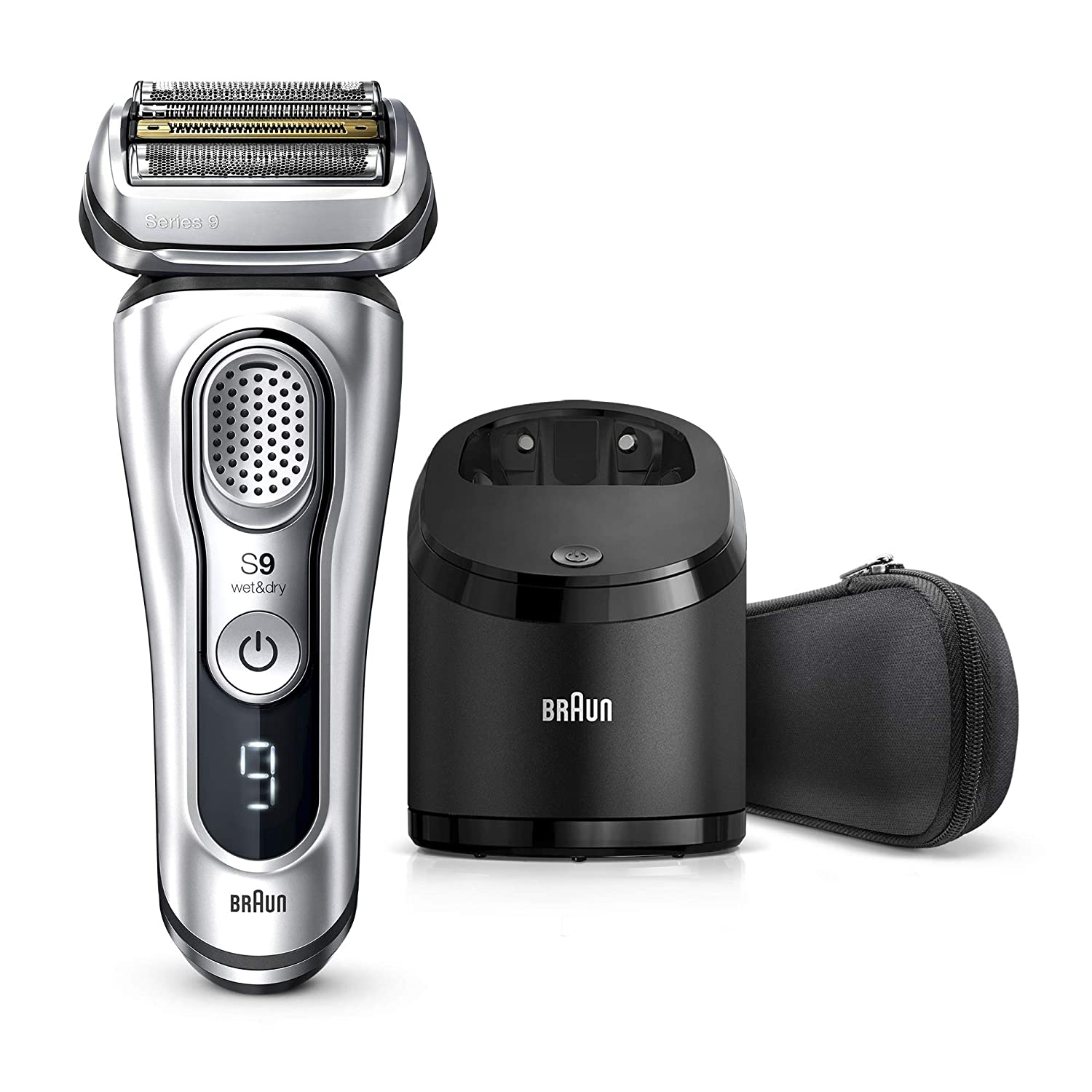 Foil vs. Rotary Shavers: What Gives the Closest Shave?