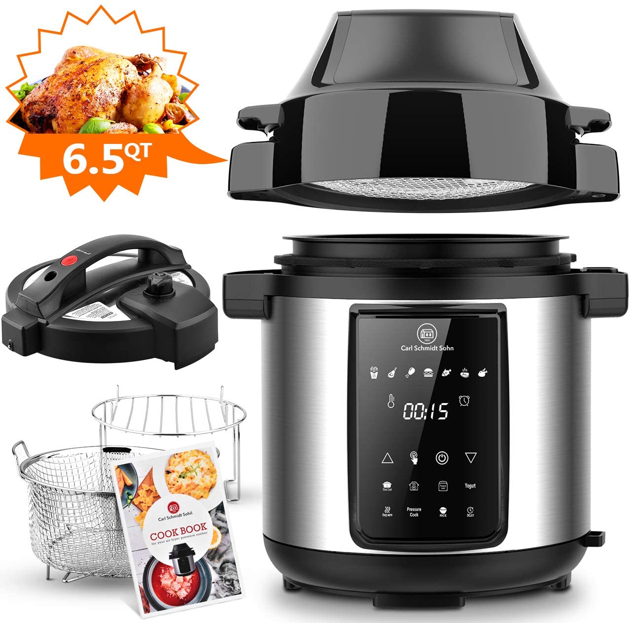The Best Multi-Cooker Multi-Purpose Cooking in 2025 • ThreeTwoHome