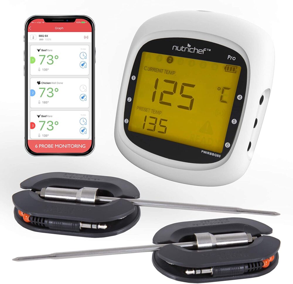 The Best Digital Probe Thermometer for 2026 • ThreeTwoHome