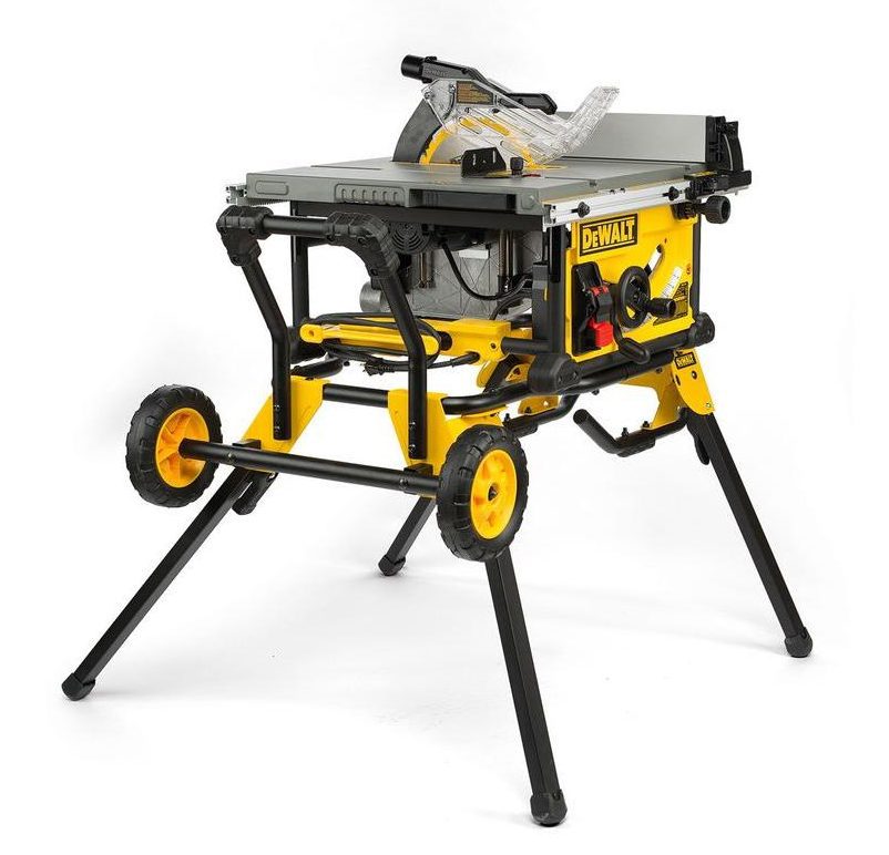 The Best Portable Table Saw for Fine Woodworking • ThreeTwoHome
