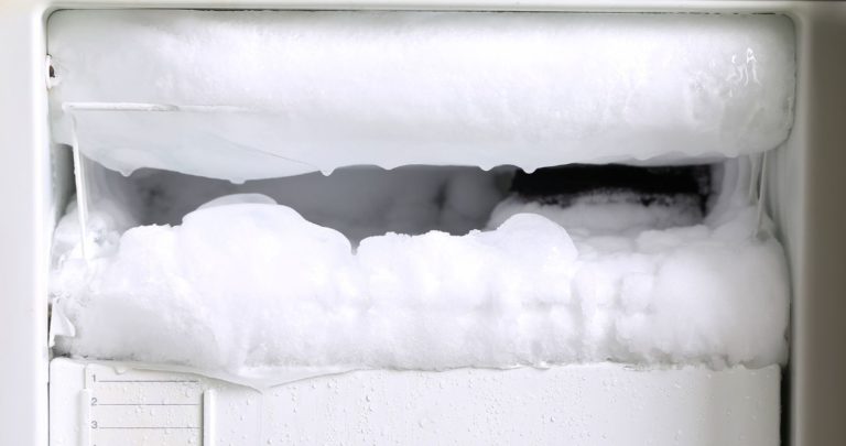 Freezer Not Freezing? 7 Reasons Why (& How to Fix) • ThreeTwoHome