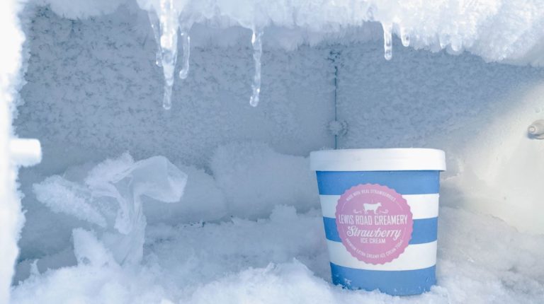 Freezer Not Freezing? 7 Reasons Why (& How to Fix) • ThreeTwoHome