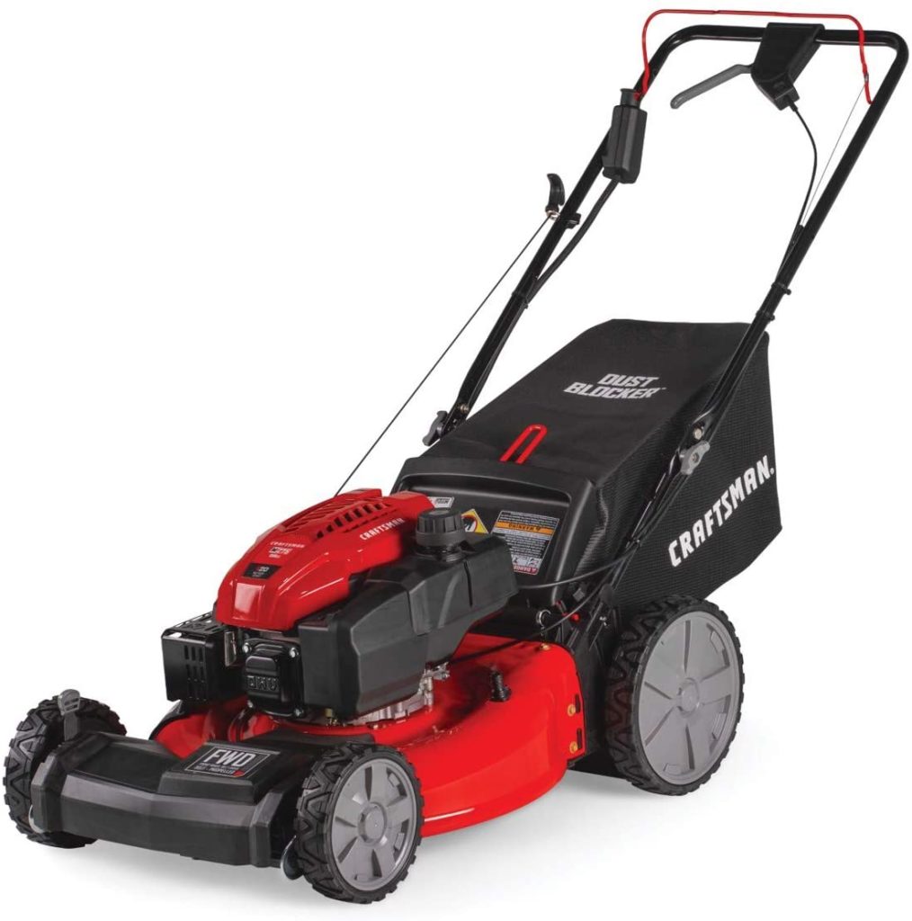 The Best Electric-Start Self-Propelled Lawn Mower for 2025