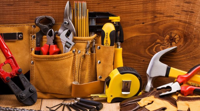 Top 5 Must-Have Power Tools for Homeowners • ThreeTwoHome