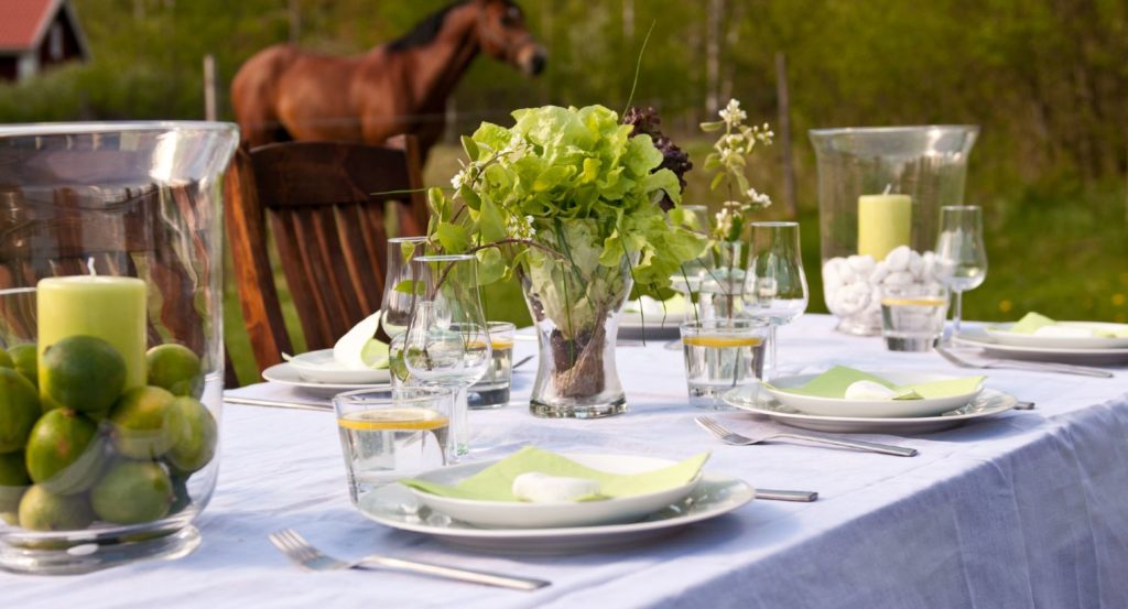 39 Types of Tablecloths Explained • ThreeTwoHome