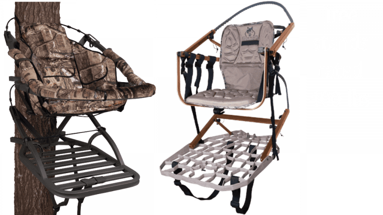 Tree stands rated 400 lbs / climbing treestands for big guys